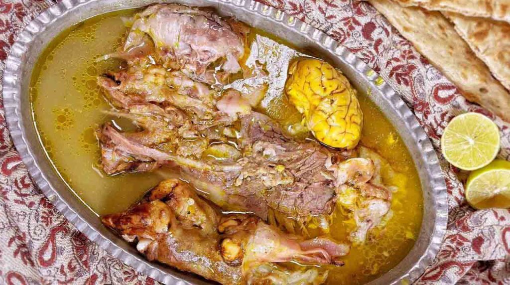 7 Delicious Reasons To Try Kale Pache A Legendary Iranian Comfort Food