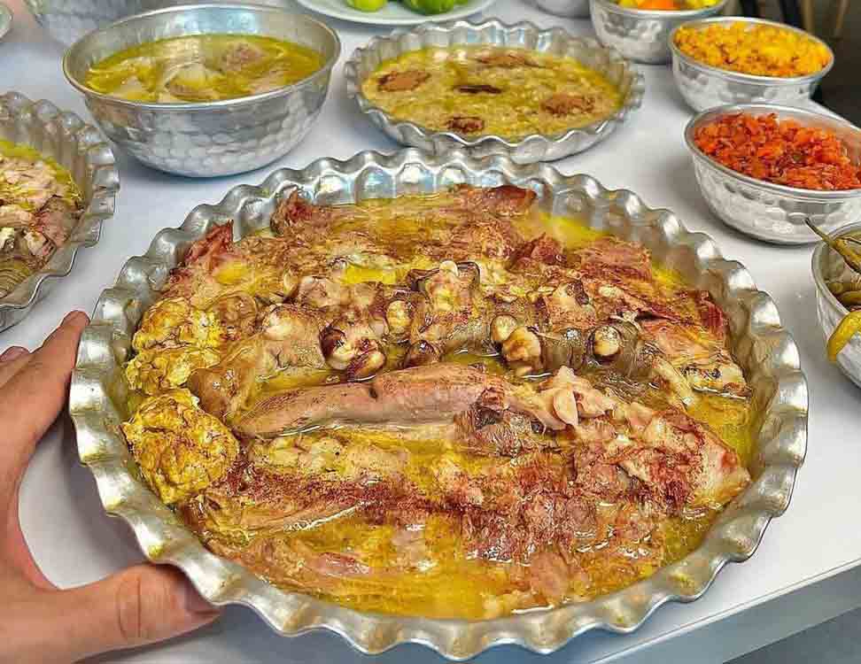 7 Delicious Reasons to Try Kale Pache: A Legendary Iranian Comfort Food