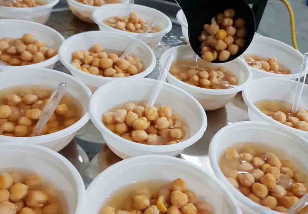 How to make Lablabi: A simple and nutritious dish with chickpeas, in 2 ...