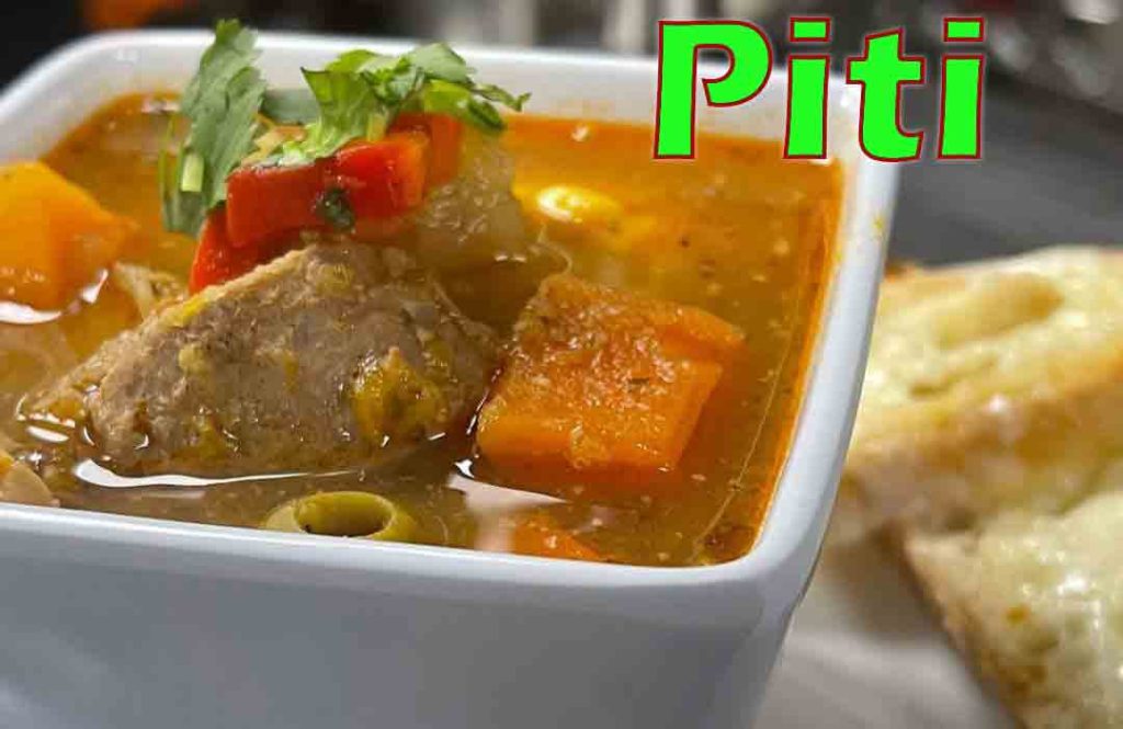 Piti Recipe: 3 Easy Steps to Make Authentic Azerbaijani Stew
