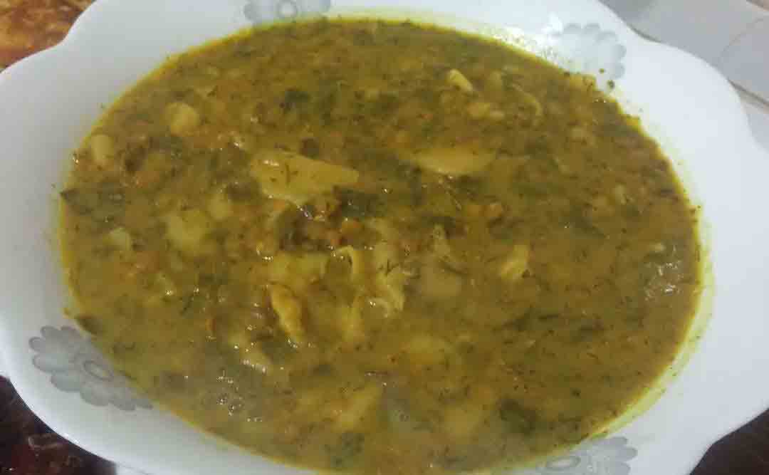 Ash Lakhshak: Simple and easy traditional food - YummCook | Easy ...