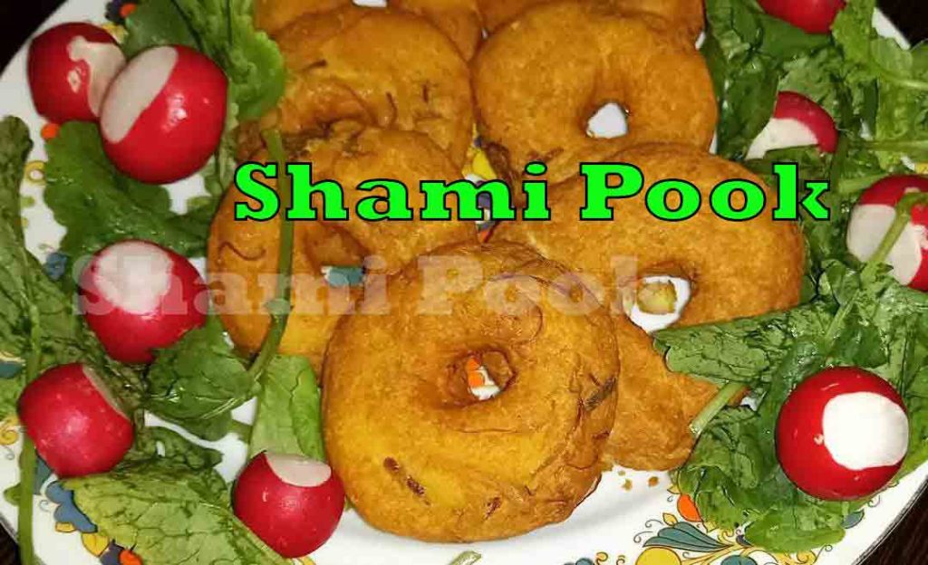 Shami Pook: The best and easiest cooking method at home - YummCook ...