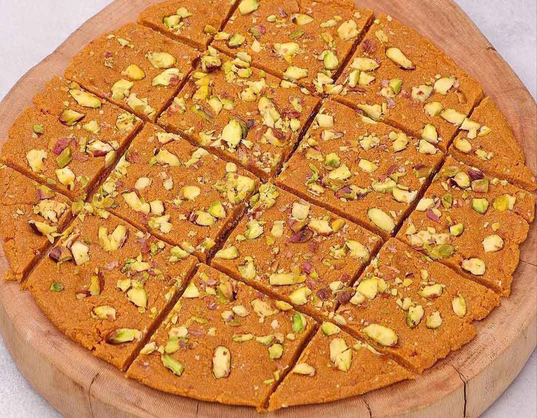 Sohan irani: A healthy and nutritious sweet - YummCook | Easy Persian ...