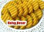 Zoolbia recipe: 4 Easy Steps to Make Crispy, Irresistible Iranian Sweet