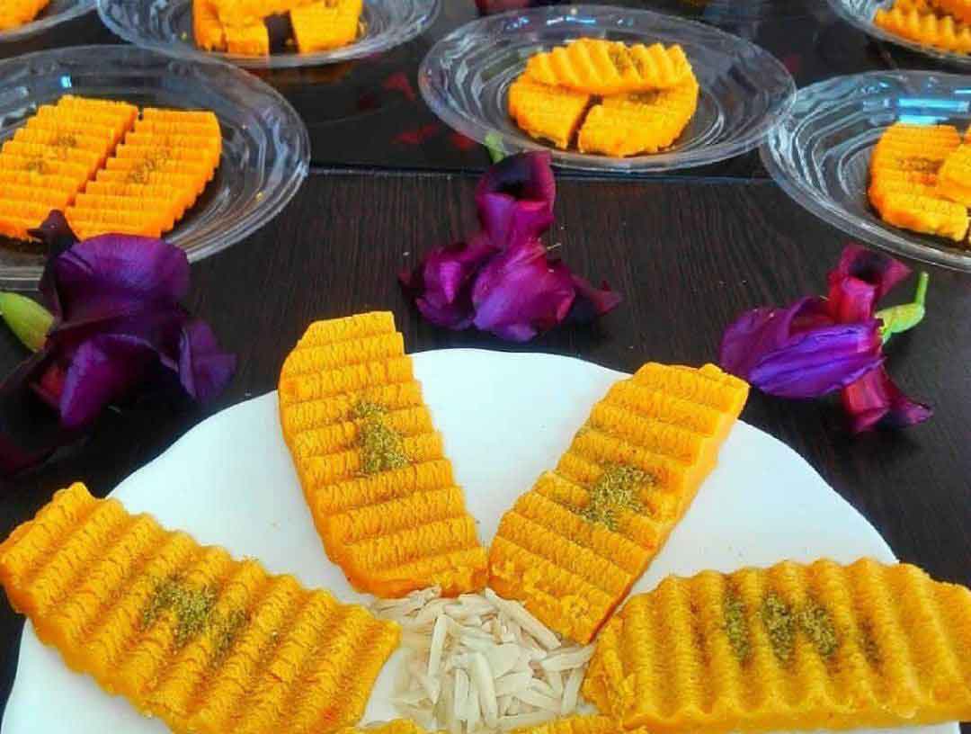 Halva Nesar: A simple and quick saffron dessert at home - YummCook ...