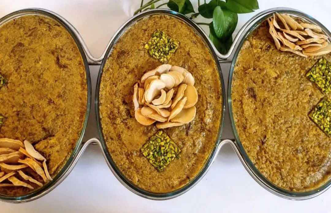 Kashk salari: Healthy and authentic food of Birjandi - YummCook | Easy ...