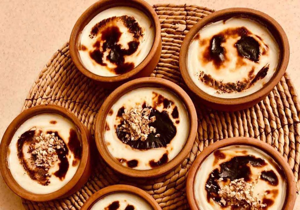 Sutlac Recipe | 5 Easy Steps to Make Authentic Turkish Rice Pudding