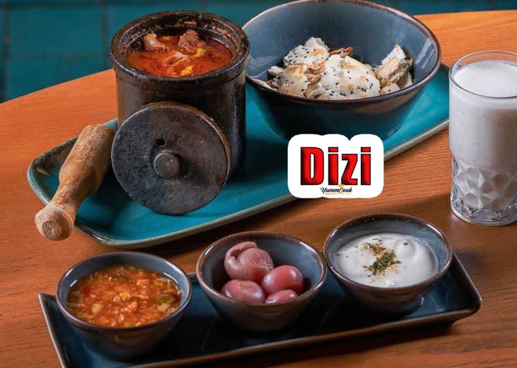 Dizi Recipe: Simple and Special Food at Home - YummCook | Easy Persian ...