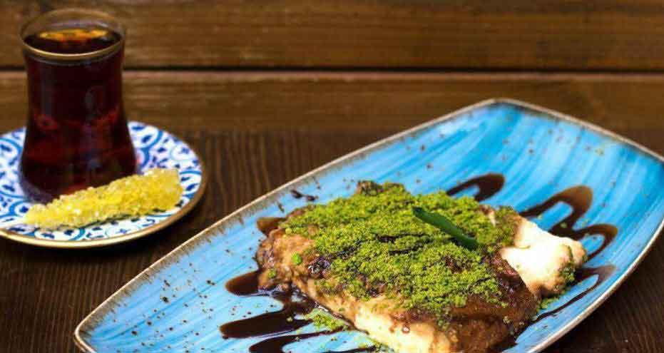 Kazandibi Recipe: Turkish Caramelized Milk Pudding