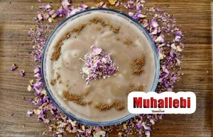 Muhallebi Recipe: Simple and Delicious Milk Pudding