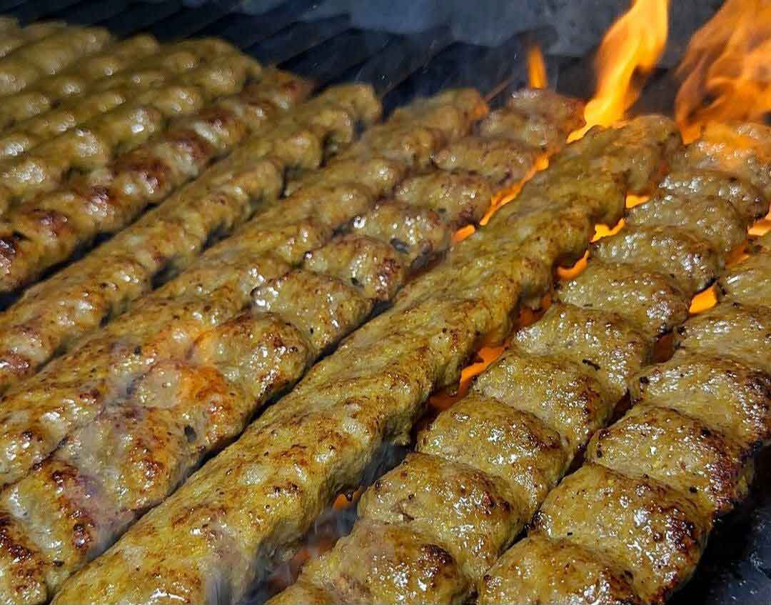Persian koobideh kabob: Easy Homemade Recipe - YummCook | Easy Persian ...