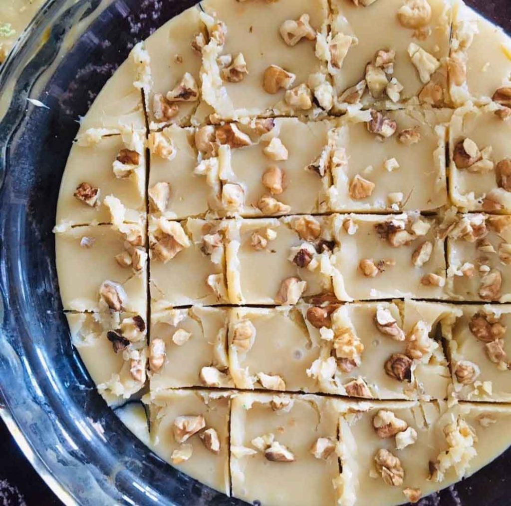 Sheer Pira Recipe (2025) | 5-Minute No-Bake Afghan Sweet You’ll Love
