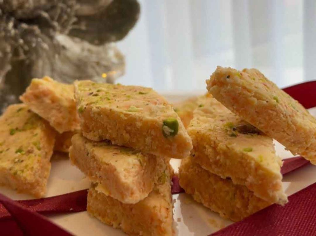 Sheer Pira Recipe (2025) | 5-Minute No-Bake Afghan Sweet You’ll Love