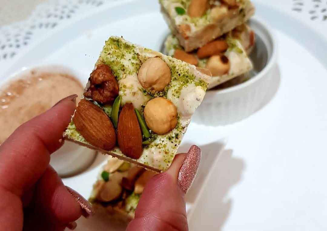 Sheer Pira Recipe (2025) | 5-Minute No-Bake Afghan Sweet You’ll Love