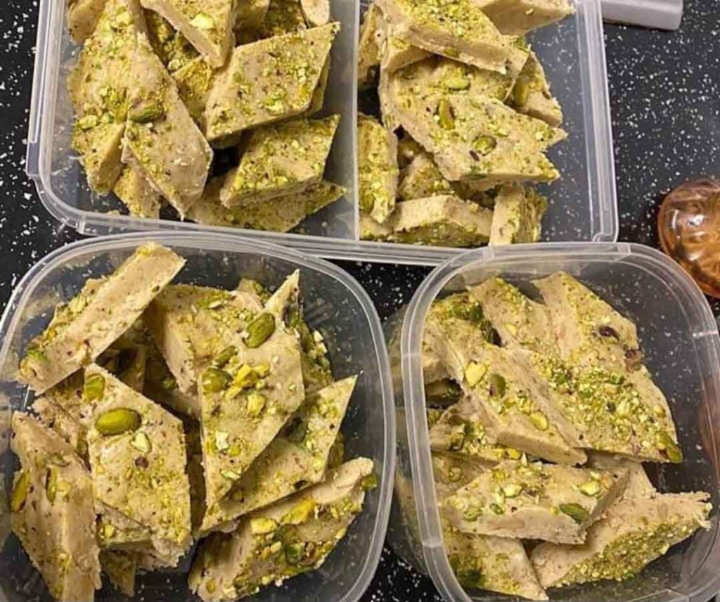 Sheer Pira Recipe (2025) | 5-Minute No-Bake Afghan Sweet You’ll Love