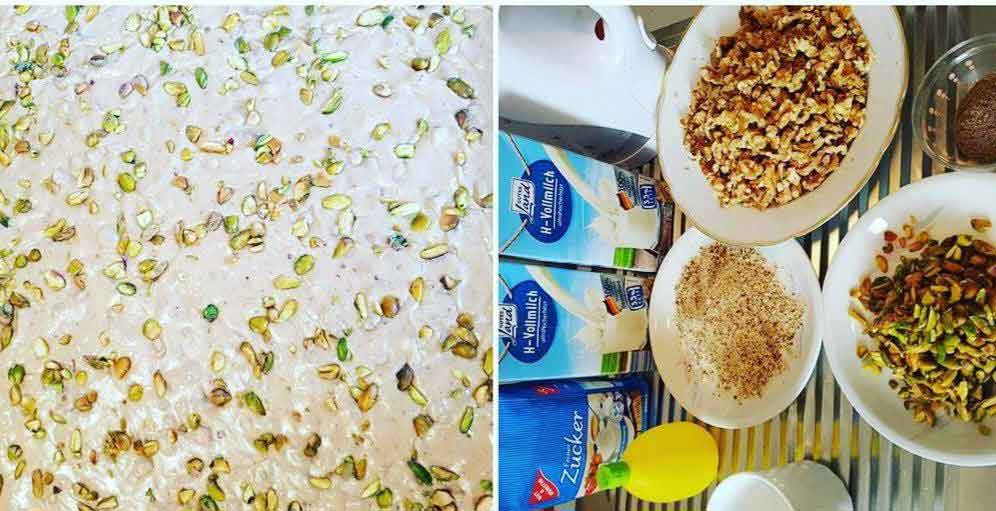 Sheer Pira Recipe (2025) | 5-Minute No-Bake Afghan Sweet You’ll Love