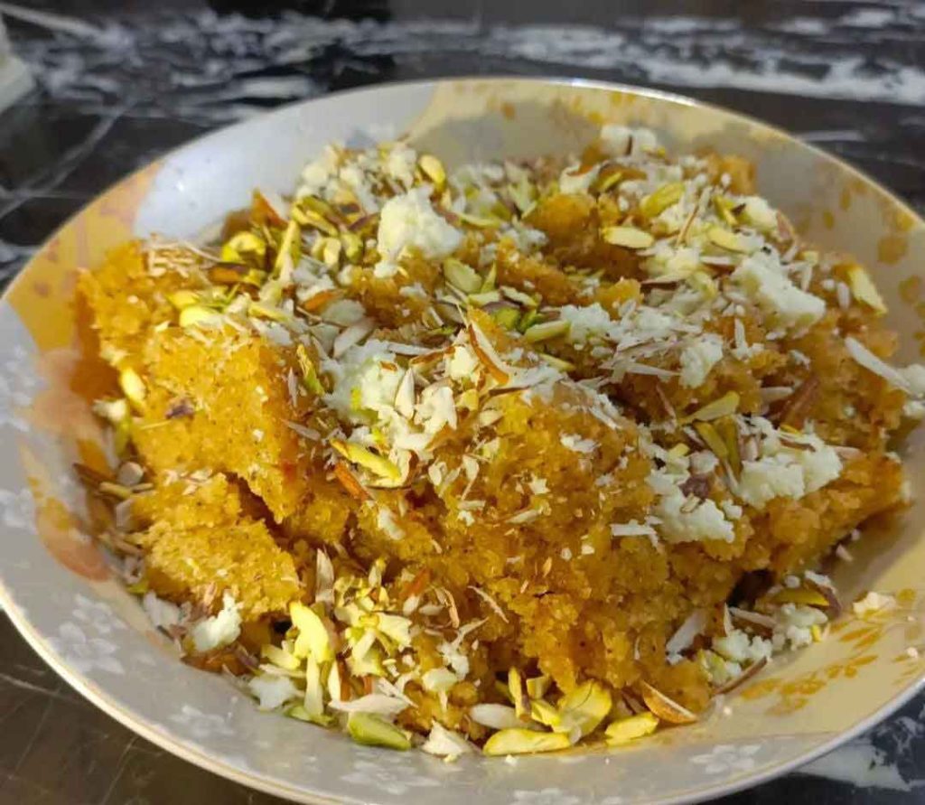 Soji Recipe: Easy and Quick at Home - YummCook | Easy Persian & Middle ...