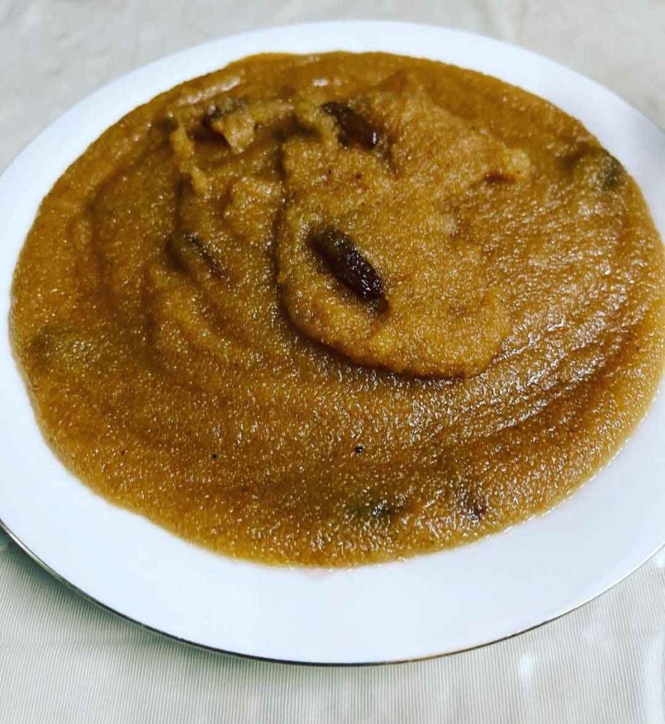 Soji Recipe: Easy and Quick at Home - YummCook | Easy Persian & Middle ...
