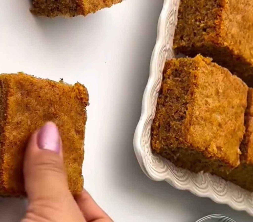 Khajuri Cake: Homemade Date Cake with Natural Sugar - YummCook | Easy ...