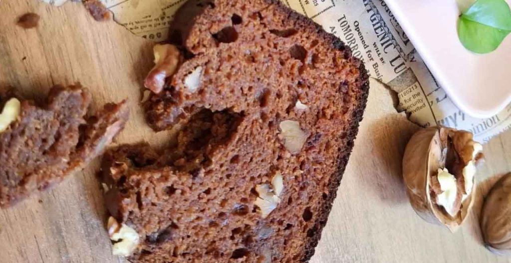 Khajuri Cake: Homemade Date Cake with Natural Sugar - YummCook | Easy ...