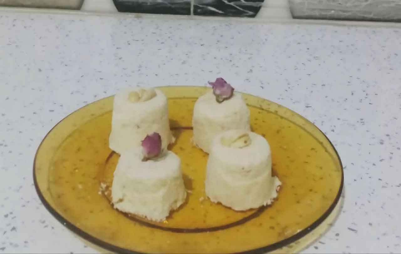 Homemade Iranian Pashmak Recipe: Easy and Without a Machine - YummCook ...