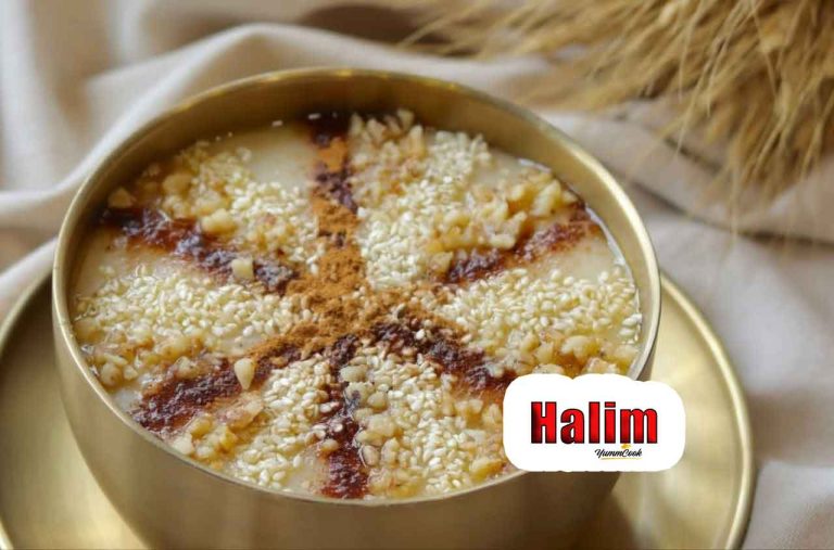 Persian Halim Recipe: 6 Ingredients & 6 Steps for a Nutritious ...