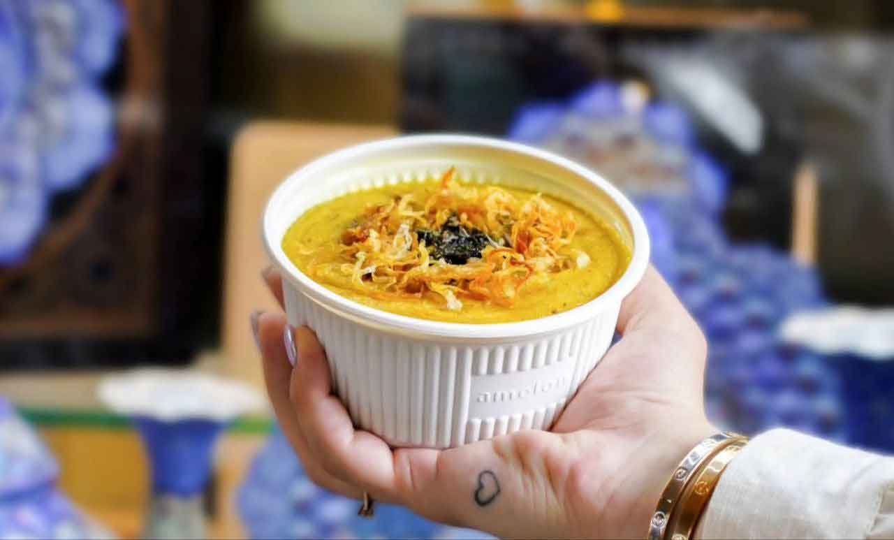 Persian Halim Recipe: 6 Ingredients & 6 Steps for a Nutritious ...