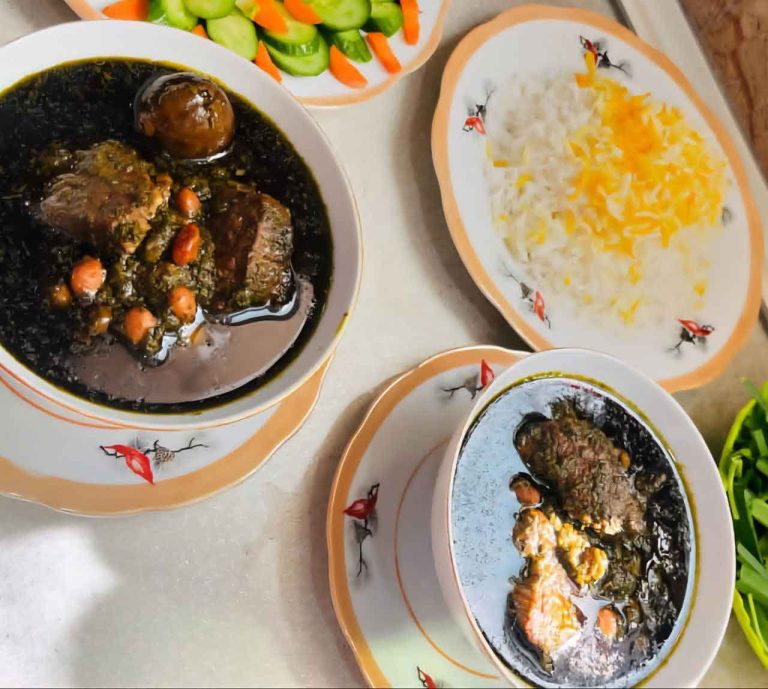 Ghormeh Sabzi Recipe: Step-by-Step for Authentic Iranian