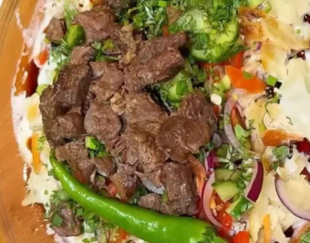 Qurutob: Authentic Tajik Recipe
