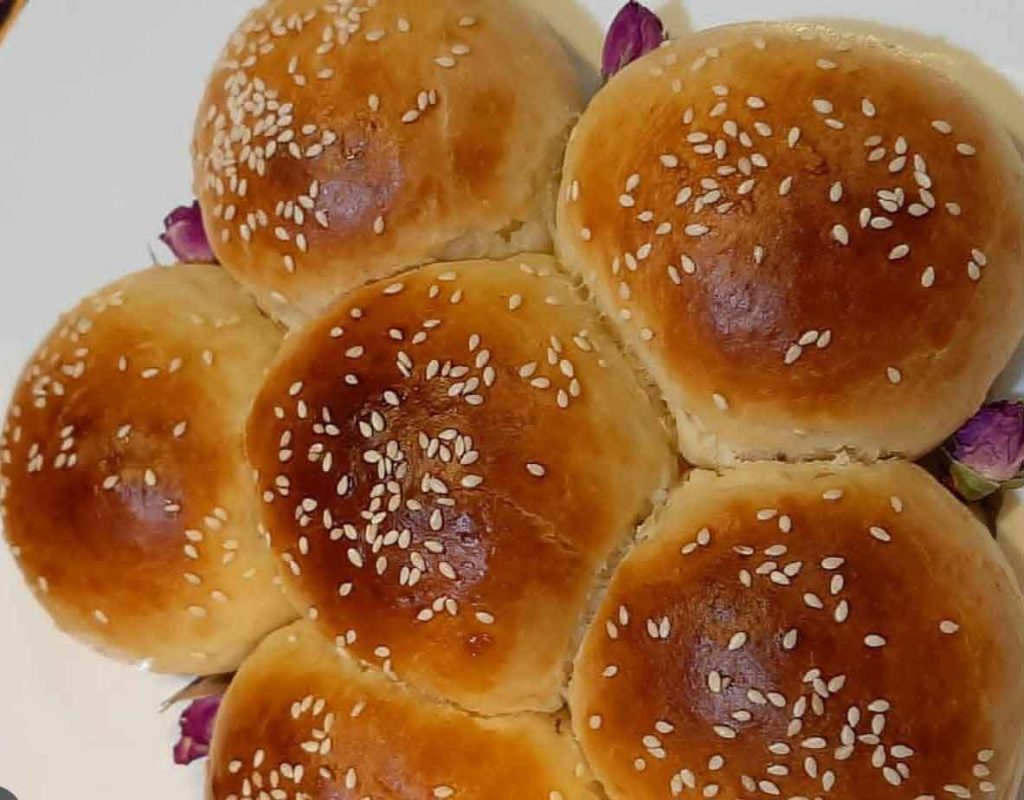 Sheermal Bread Recipe (Shirmal Bread)