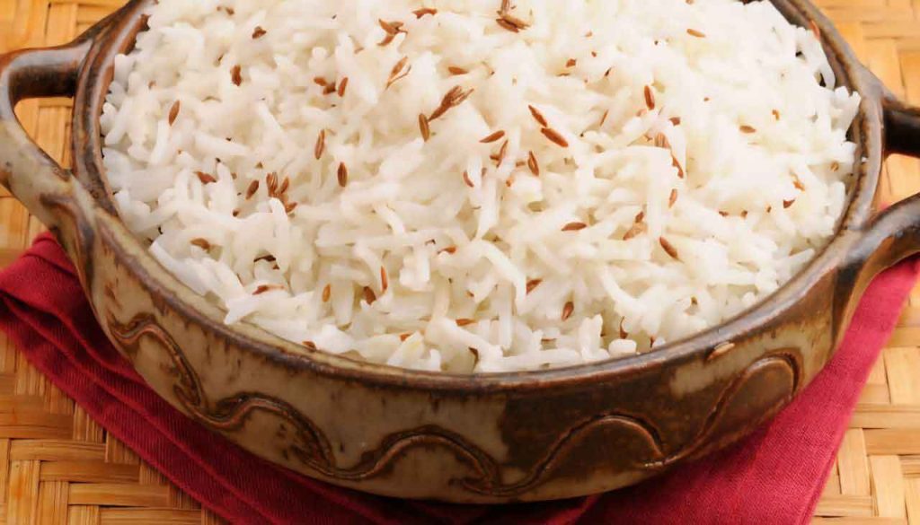 How to make authentic Indian Zeera Rice(Jeera Rice) in 6 steps