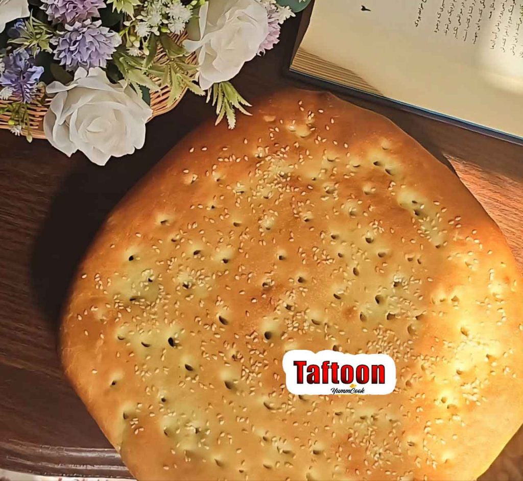 7 Facts About Taftoon Bread: Benefits, Nutrition & How to Make It at Home