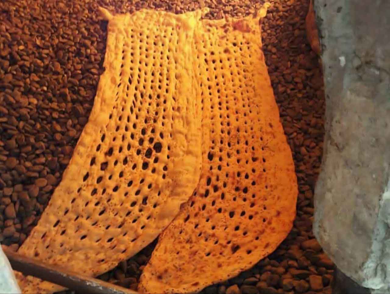 7 Essential Facts About Sangak Bread