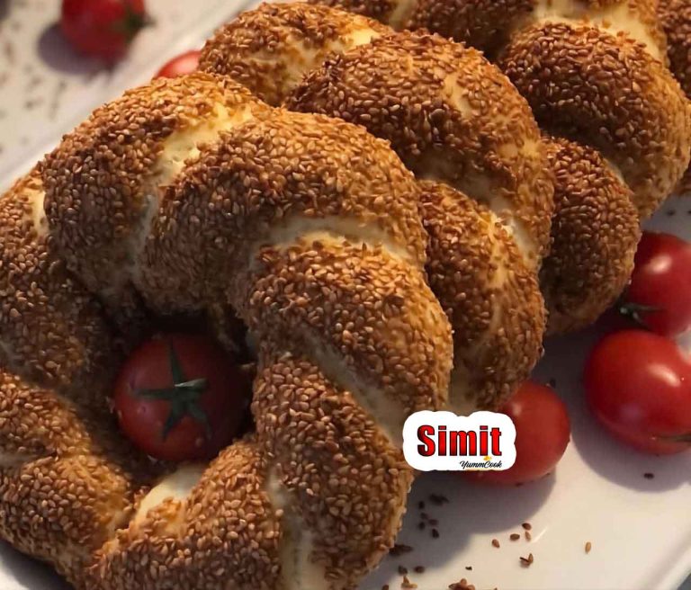 How to Make Simit at Home: A Complete 4-Step Turkish Bread Guide