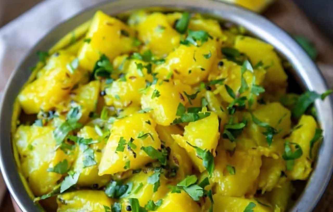 6 Easy Steps to Make Authentic Indian Subji (Sabzi)